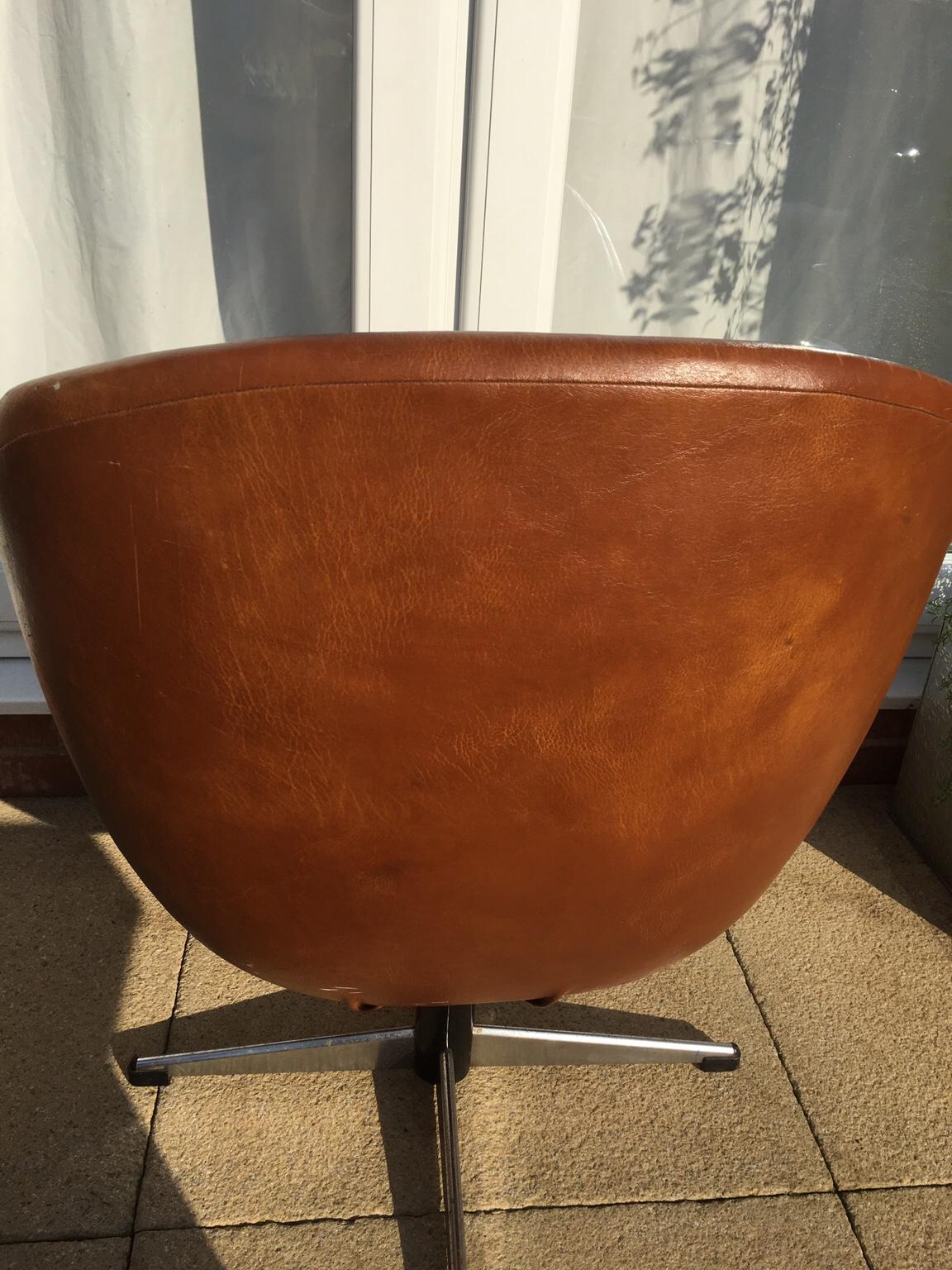 Original 60s Retro Swivel Chair in South Derbyshire für 60,00 £ zum ...