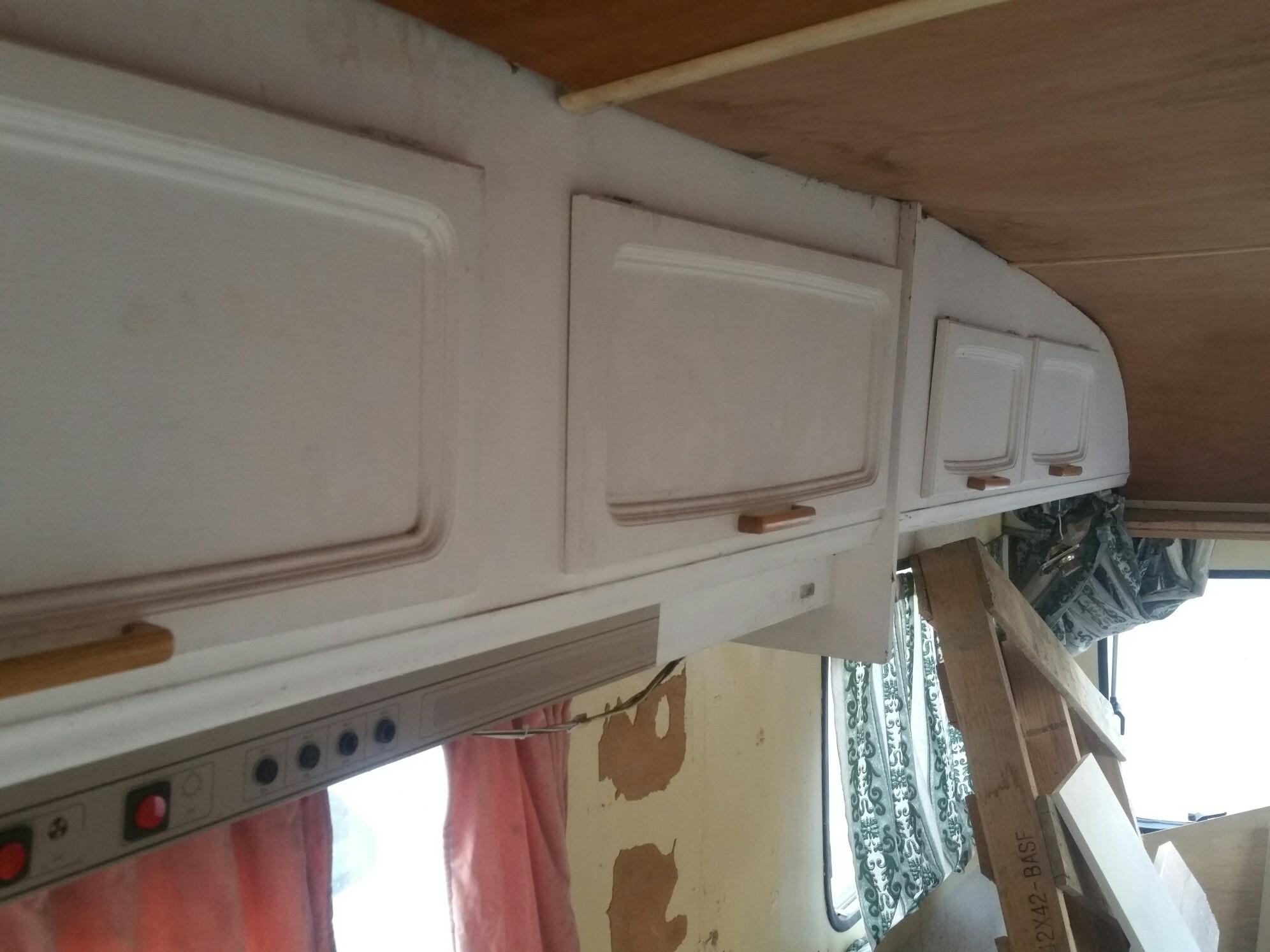 Caravan scrap or project in BD6 Bradford für 1,00 £ zum Verkauf | Shpock DE