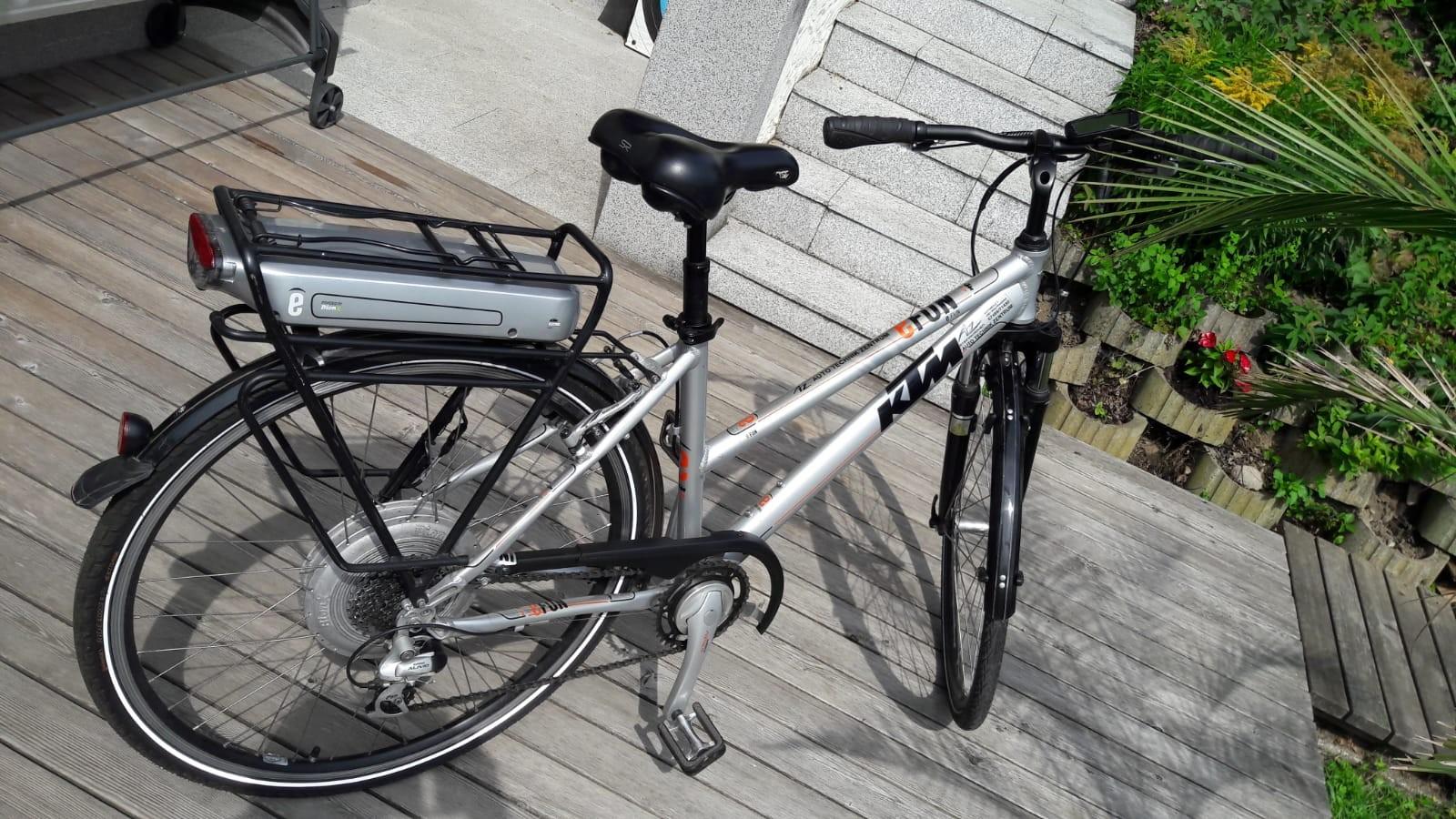 KTM E-Bike / eFun in 4633 Kematen am Innbach für € 700,00 zum Verkauf ...