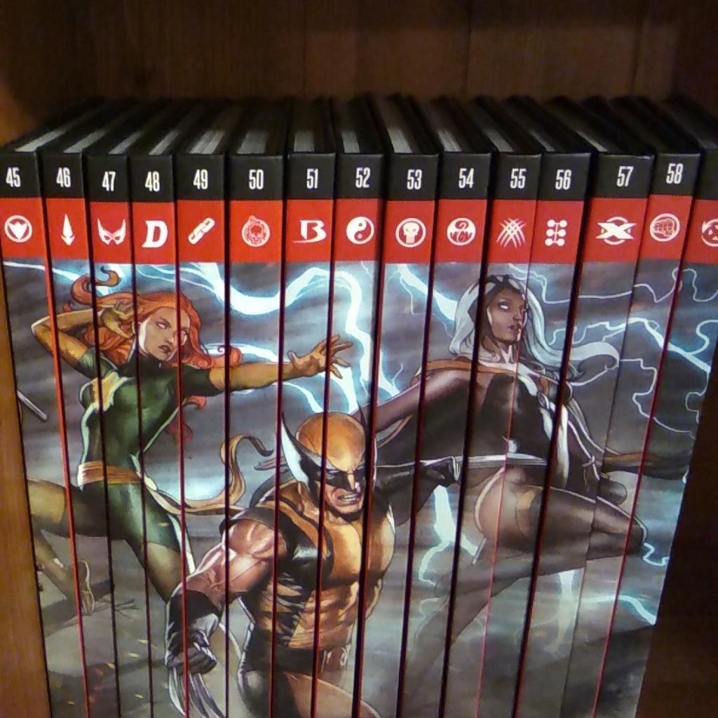 Marvel's Mightiest Heroes Collection 1-100 in ME8 Gillingham für 150,00 ...