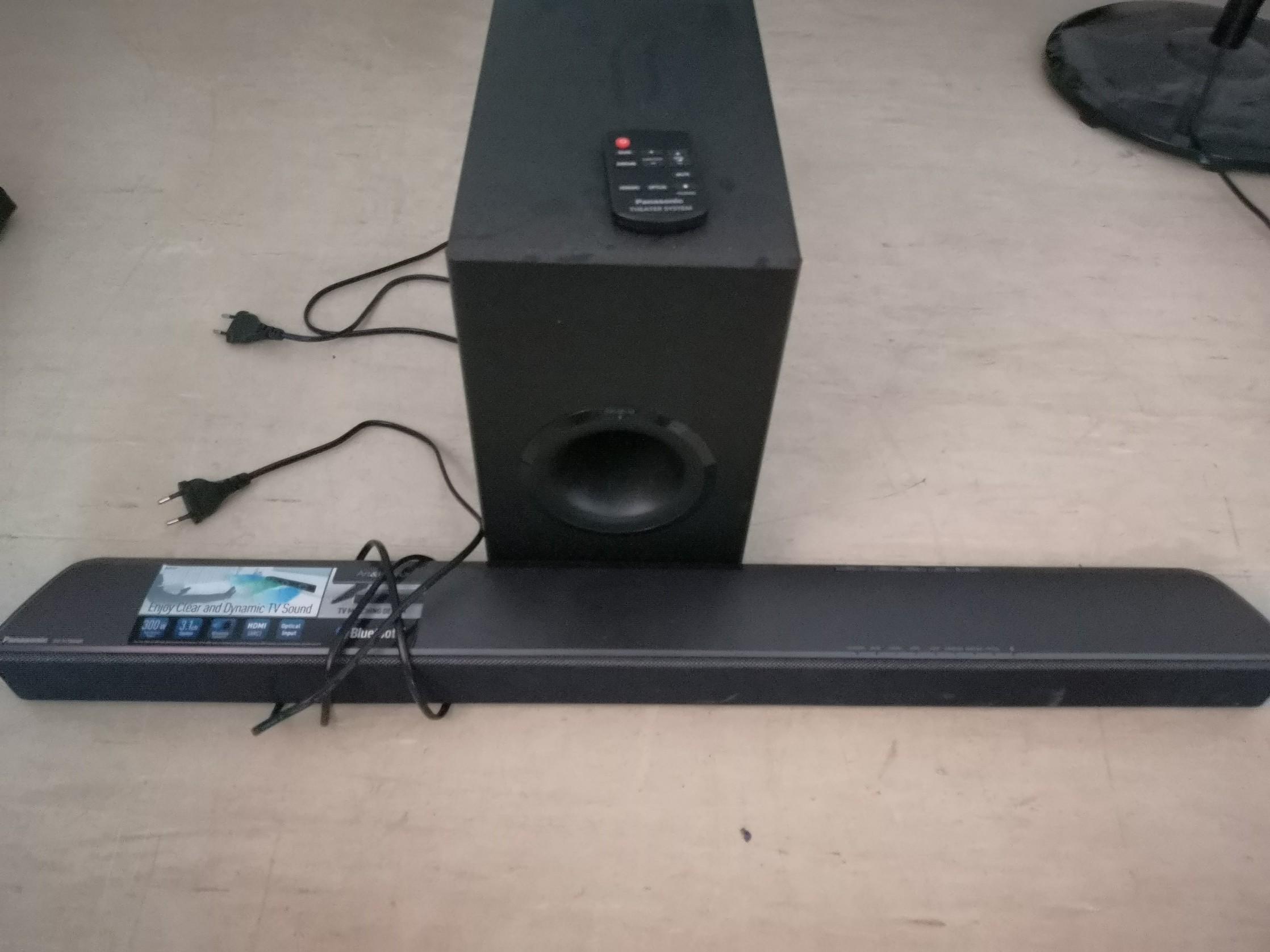 Soundbar PANASONIC SC-HTB 688 EGK in 04205 Schönau for €160.00 for sale ...