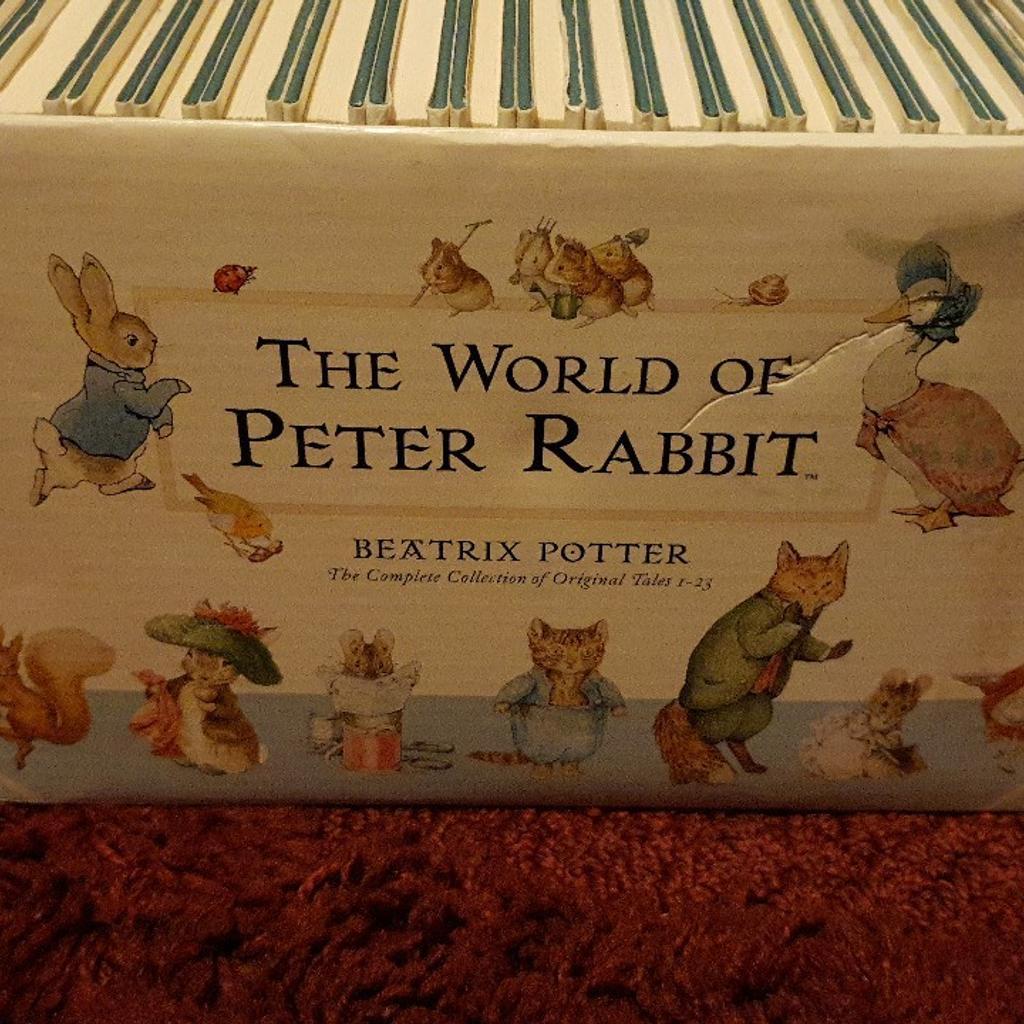 Peter rabbit story book collection in Kirklees für 12,00 £ zum Verkauf ...