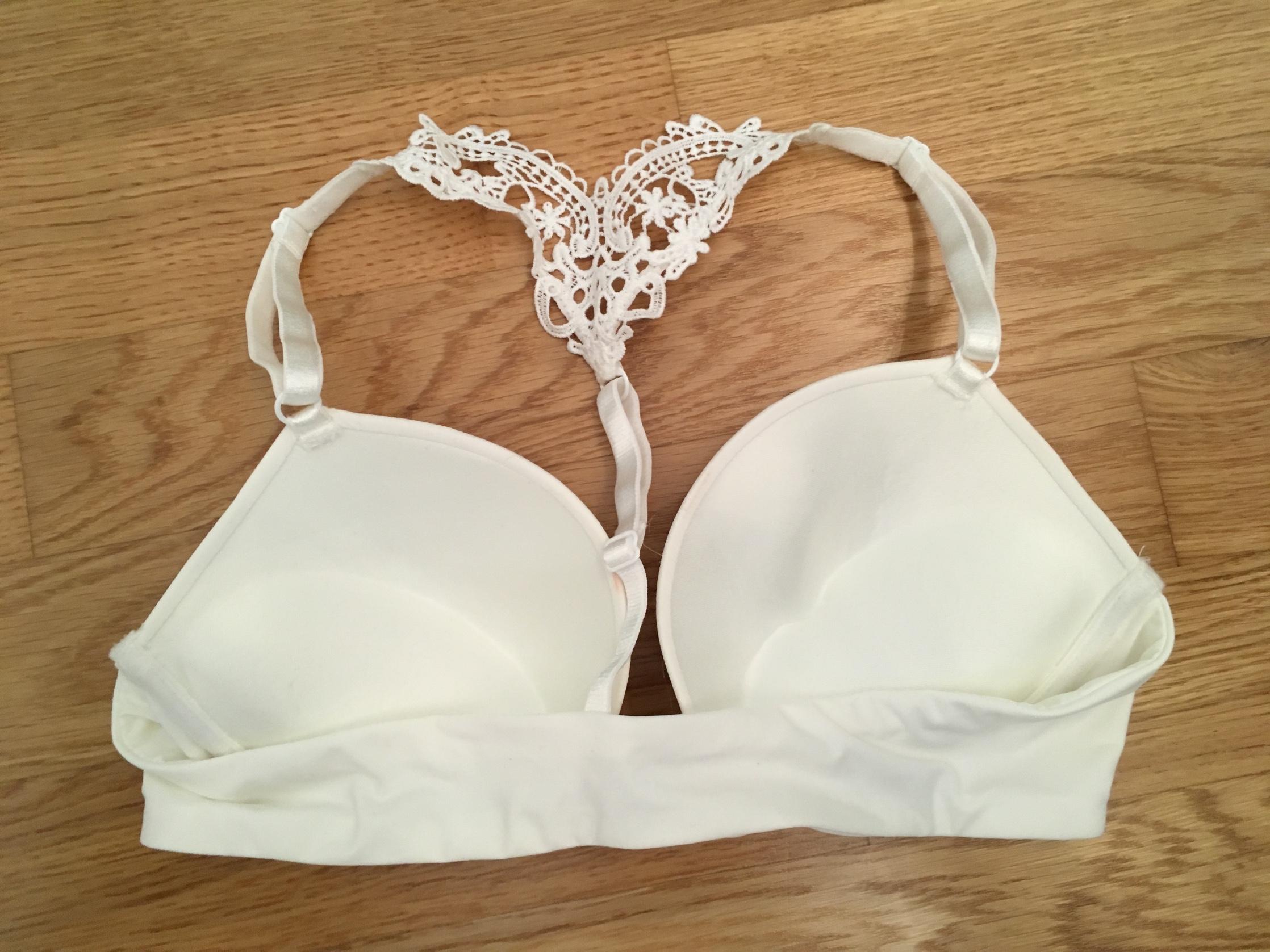 neuer Triangel-Push Up-BH,weiß,Größe 75B NEU in 1160 KG Ottakring für € 7,00 zum Verkauf | Shpock AT