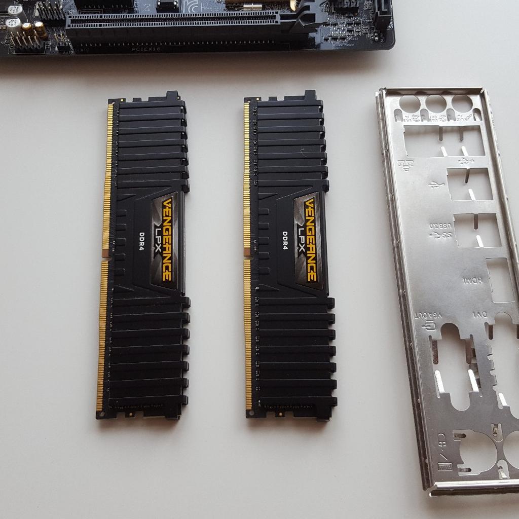 Desktop pc Motherboard bundle in PE2 Peterborough für £ 125,00 zum Verkauf | Shpock AT