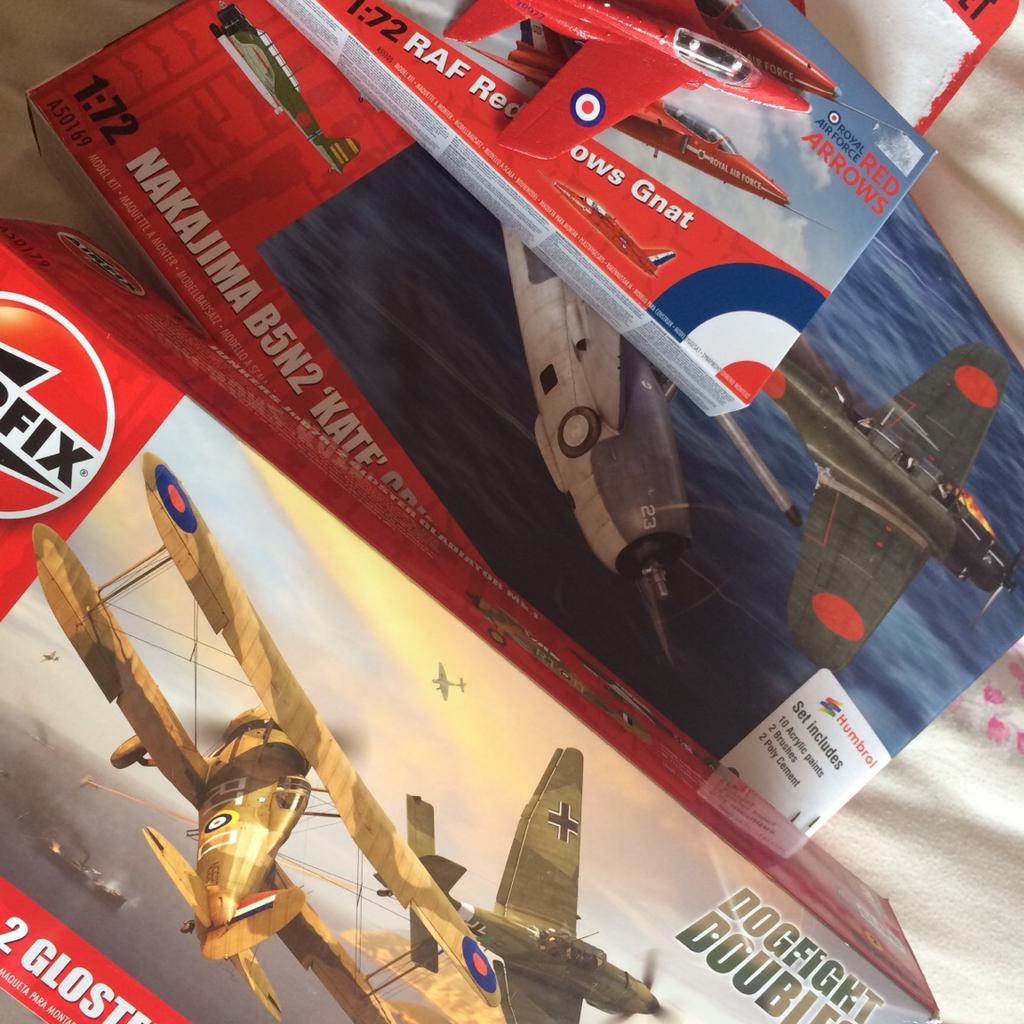 Airfix models in B61 Bromsgrove für 5,00 £ zum Verkauf | Shpock DE