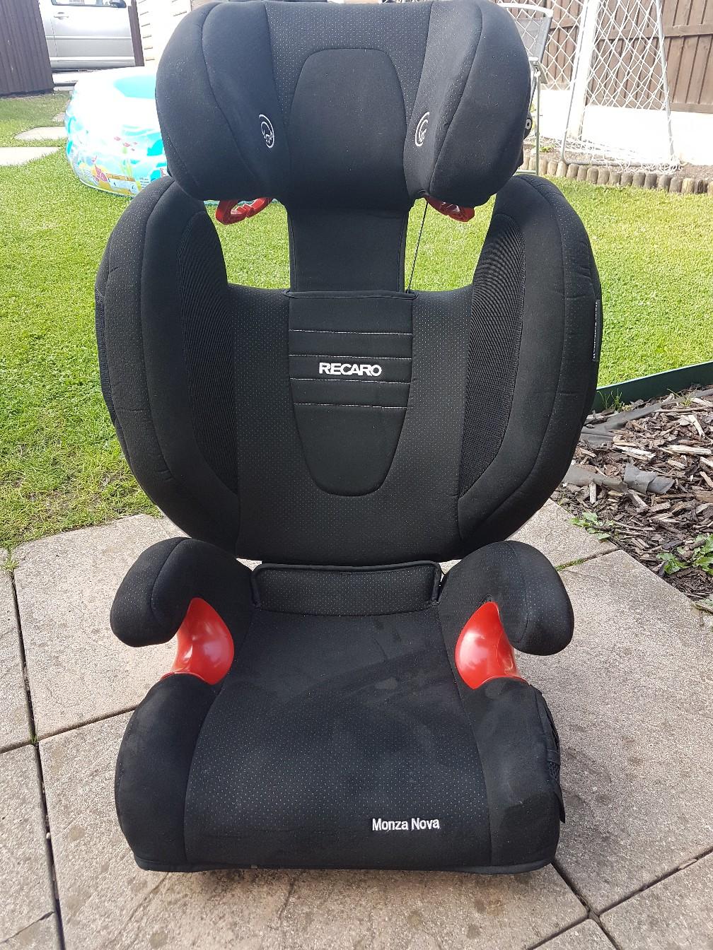 Recaro iso fix car seat in NG17 Ashfield für 30,00 £ zum Verkauf ...