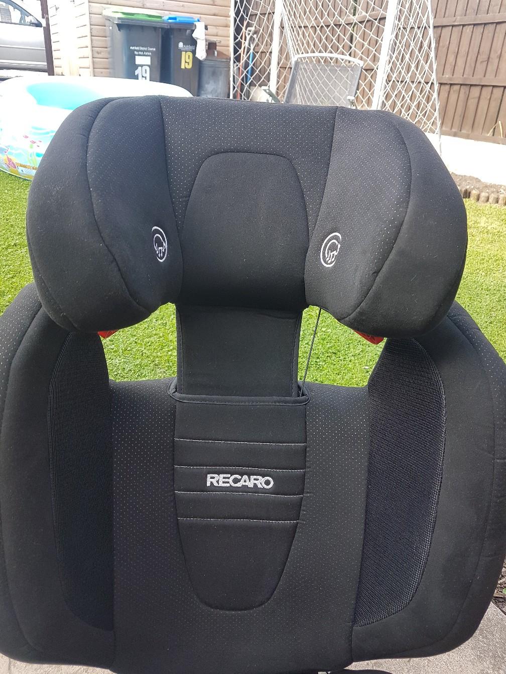 Recaro iso fix car seat in NG17 Ashfield für 30,00 £ zum Verkauf ...