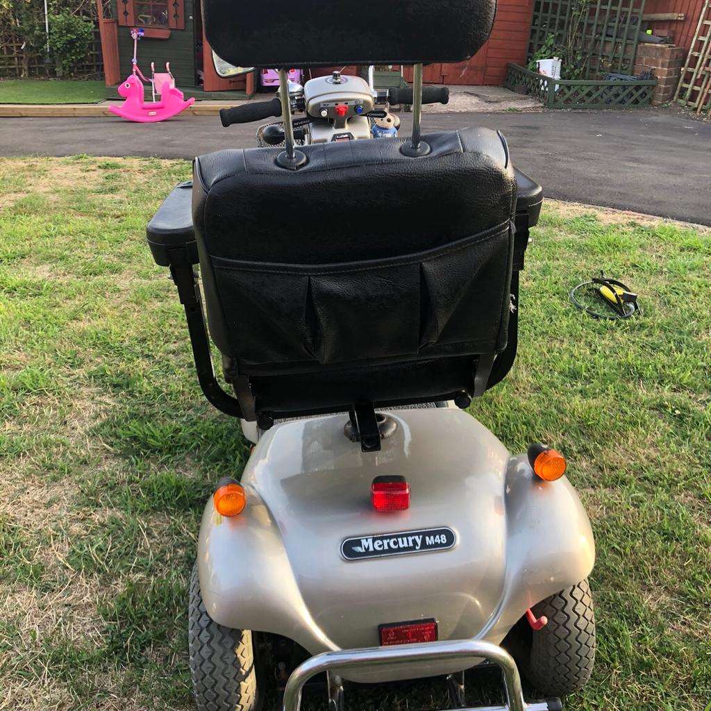 Mercury m48 8mph mobility scooter in B63 Dudley für 395,00 £ zum ...