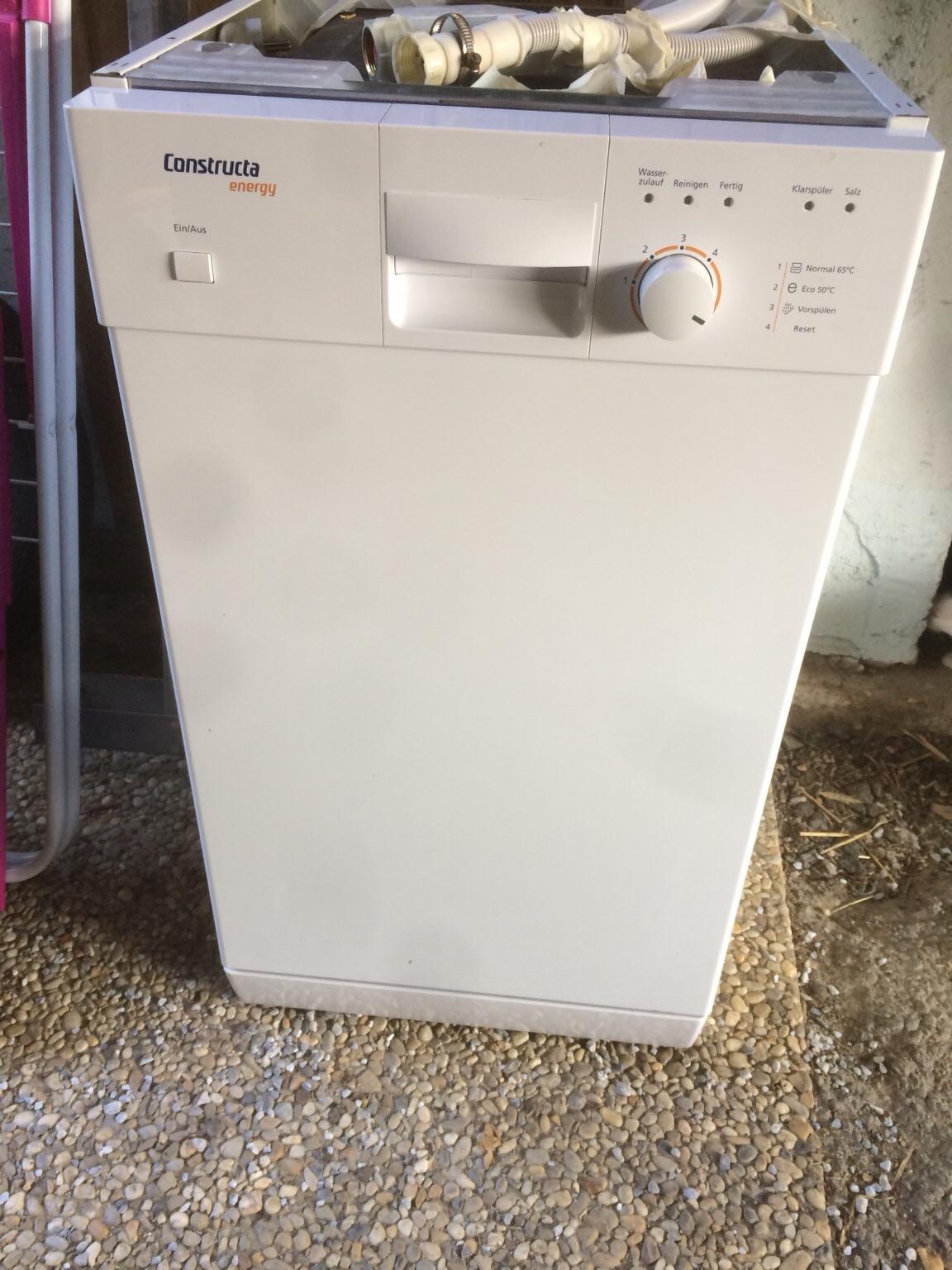Geschirrspüler Constructa in 8411 Lang für € 115,00 zum Verkauf | Shpock AT