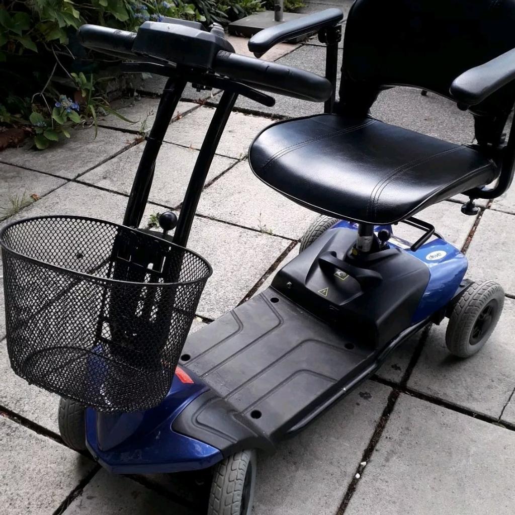 Strider st1 mobility scooter in WA5 Westbrook for £225.00 for sale | Shpock