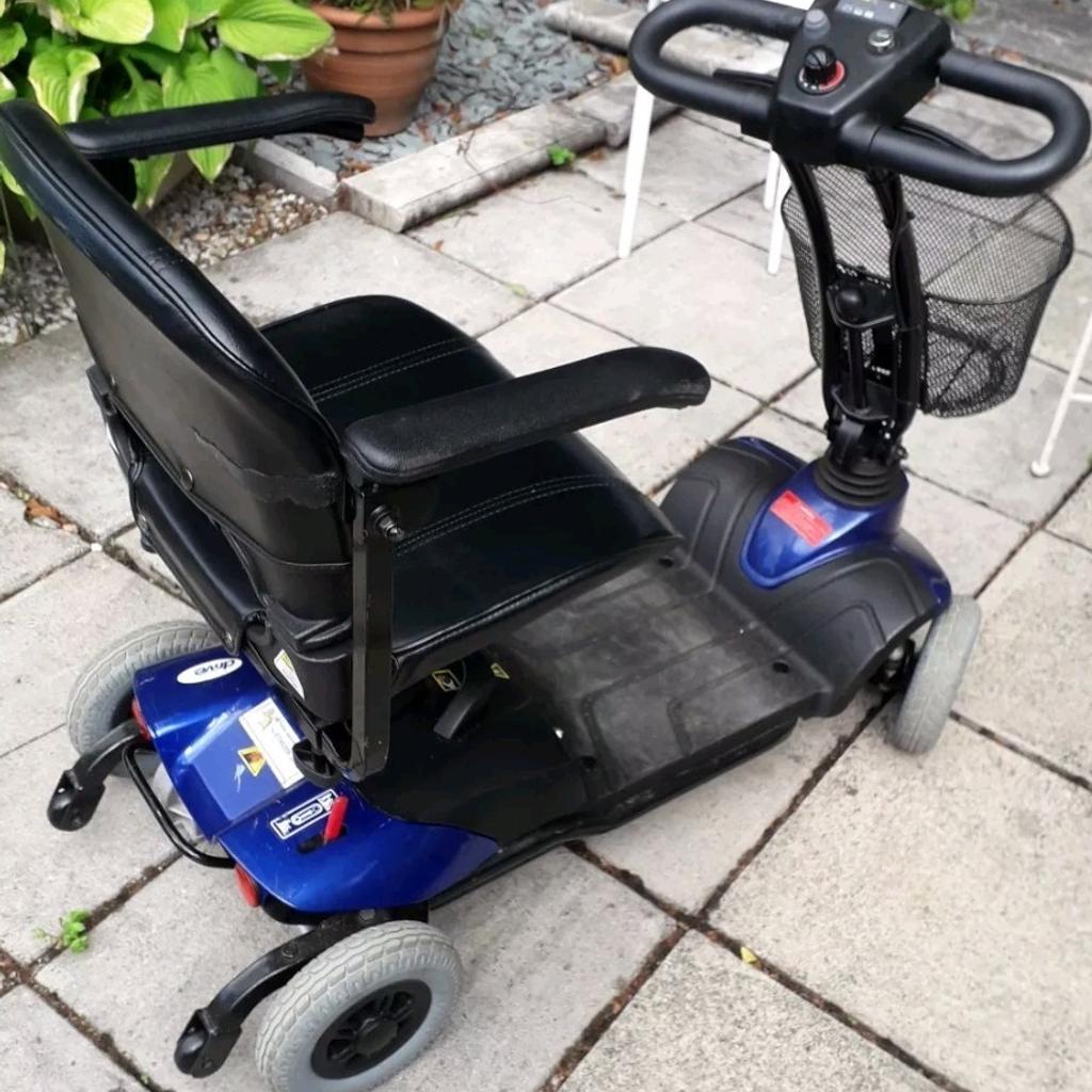 Strider st1 mobility scooter in WA5 Westbrook for £225.00 for sale | Shpock