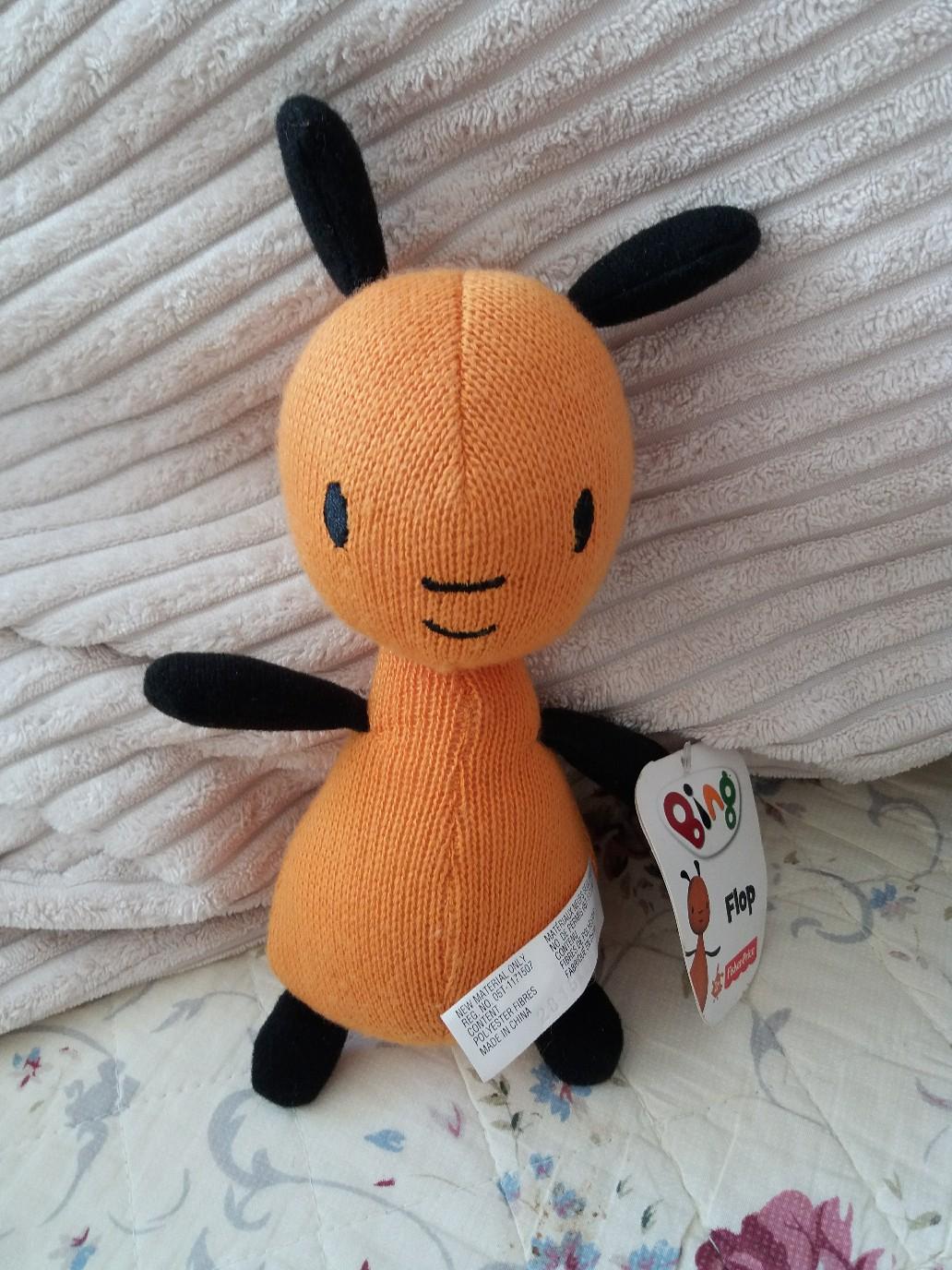NEW CBEEBIES BING - FLOP SOFT TOY in NW3 Camden für 4,00 £ zum Verkauf ...