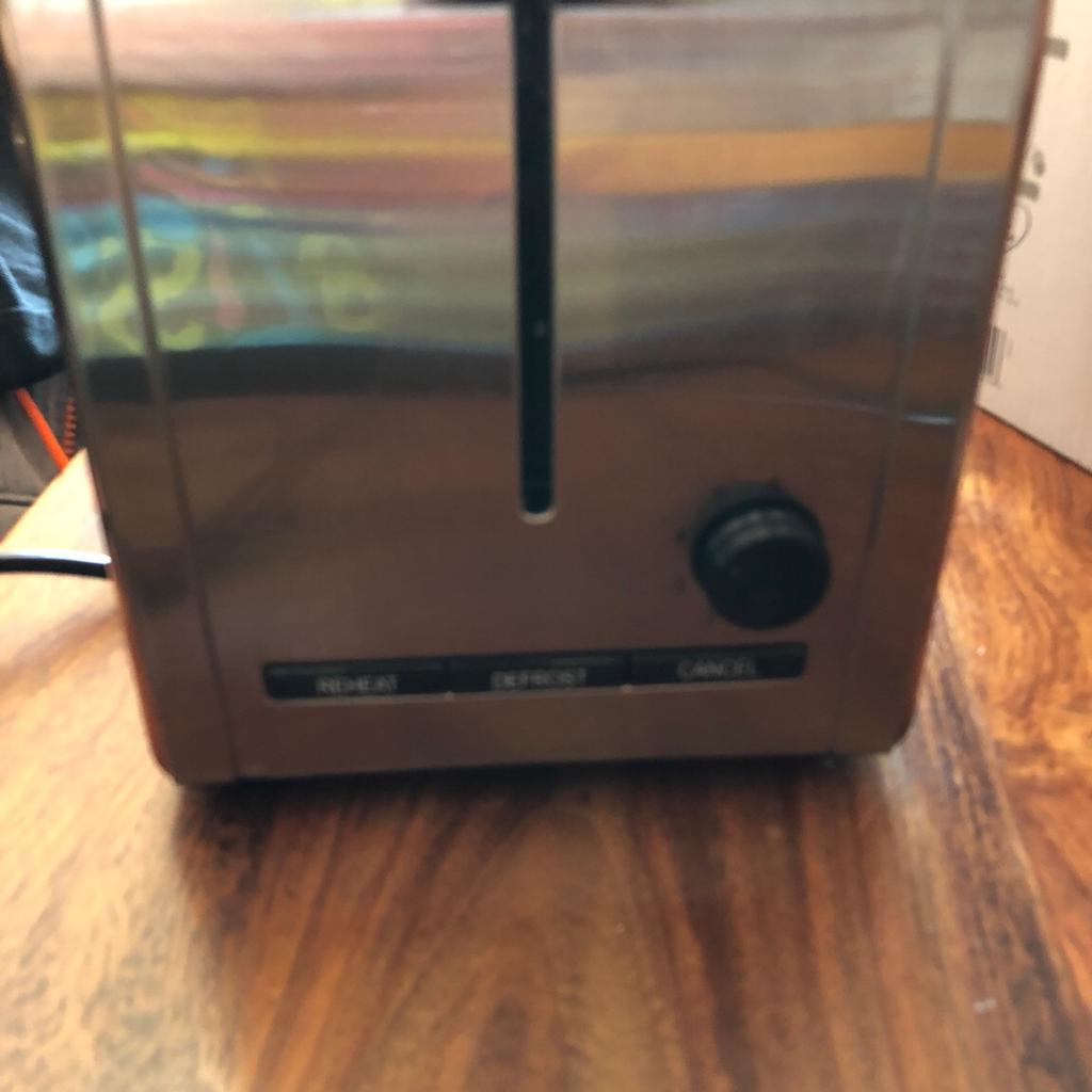 Copper toaster with box in PO1 Portsmouth für 10,00 £ zum Verkauf ...