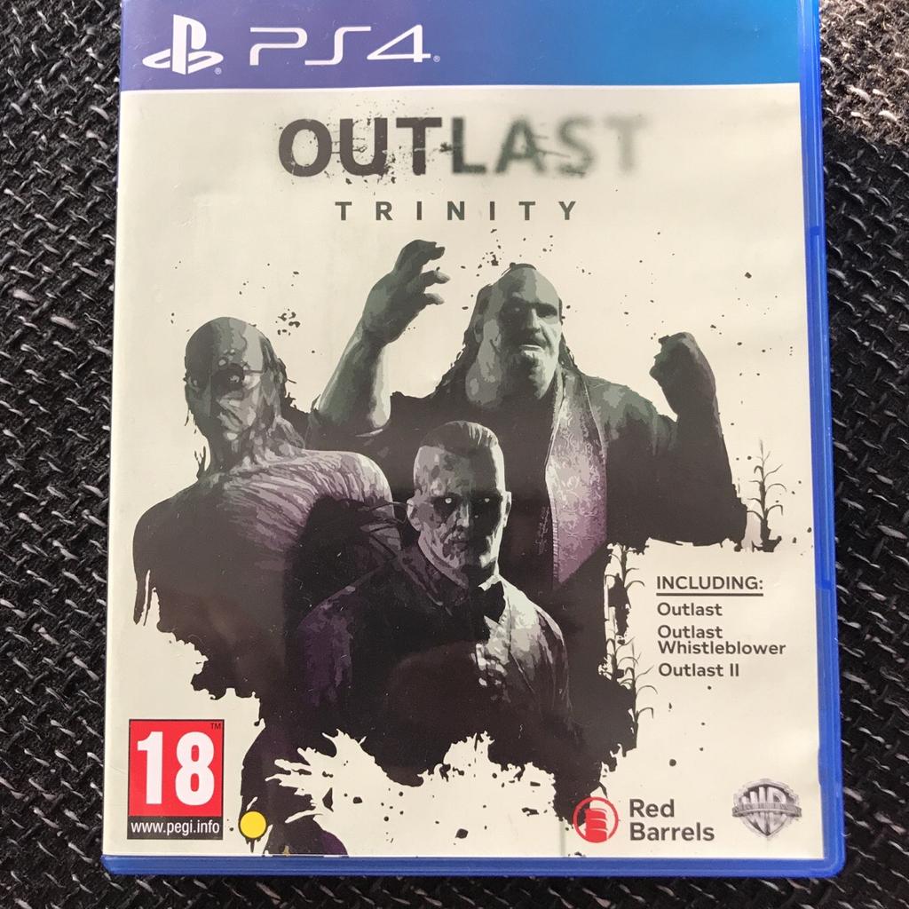 Outlast Trinity in 31275 Lehrte für € 25,00 zum Verkauf | Shpock AT