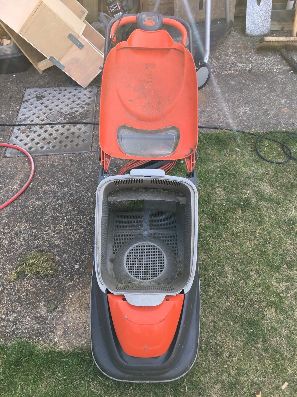 Flymo turbo 350 x extra push mower in Bolsover für 50,00 £ zum Verkauf ...