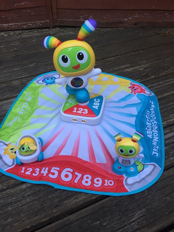 Fisher Price Beatbo Learning Lights Dance Mat in NN2 Northampton für 15 ...