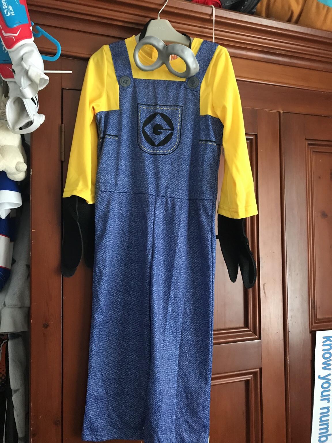 Minion dress up costume in Spelthorne für 2,50 £ zum Verkauf | Shpock DE
