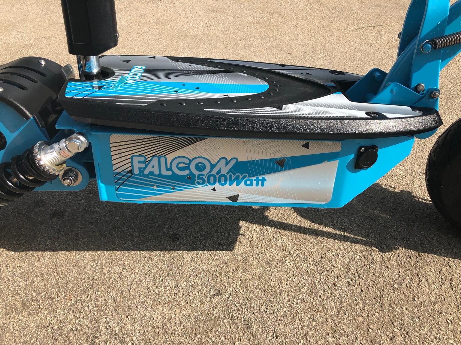 Falcon Elektro Roller/Scooter in 9020 Klagenfurt für 300,00 € zum ...