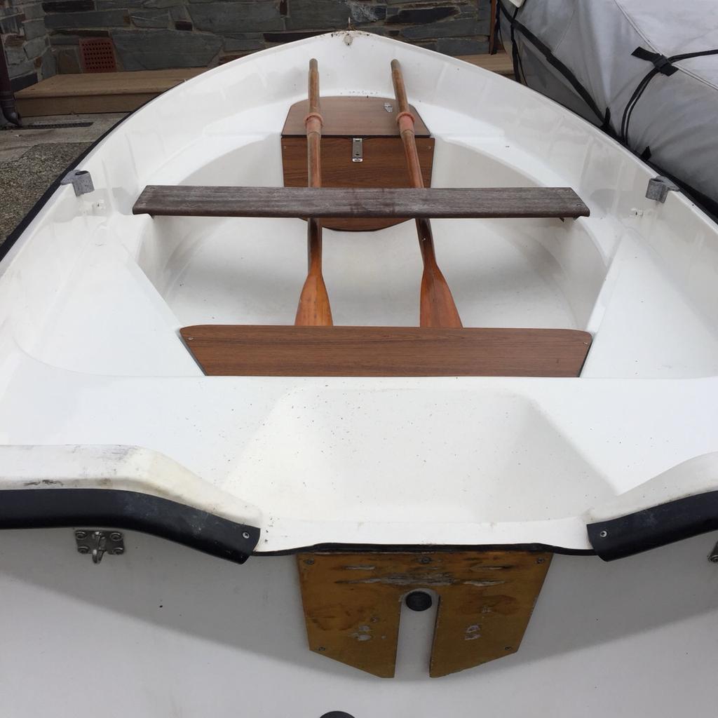 Bonwitco 320 Dromedile Boat in Tresaith für £ 650,00 zum Verkauf ...