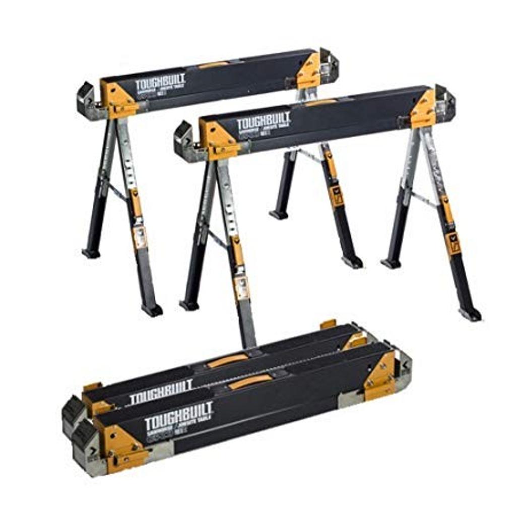 Toughbuilt c700 sawhorse twin pack in SE9 Bromley für 80,00 £ zum ...