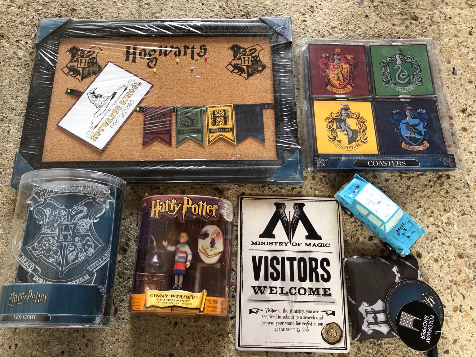 Harry Potter bundle in GU46 Surrey Heath für 10,00 £ zum Verkauf ...