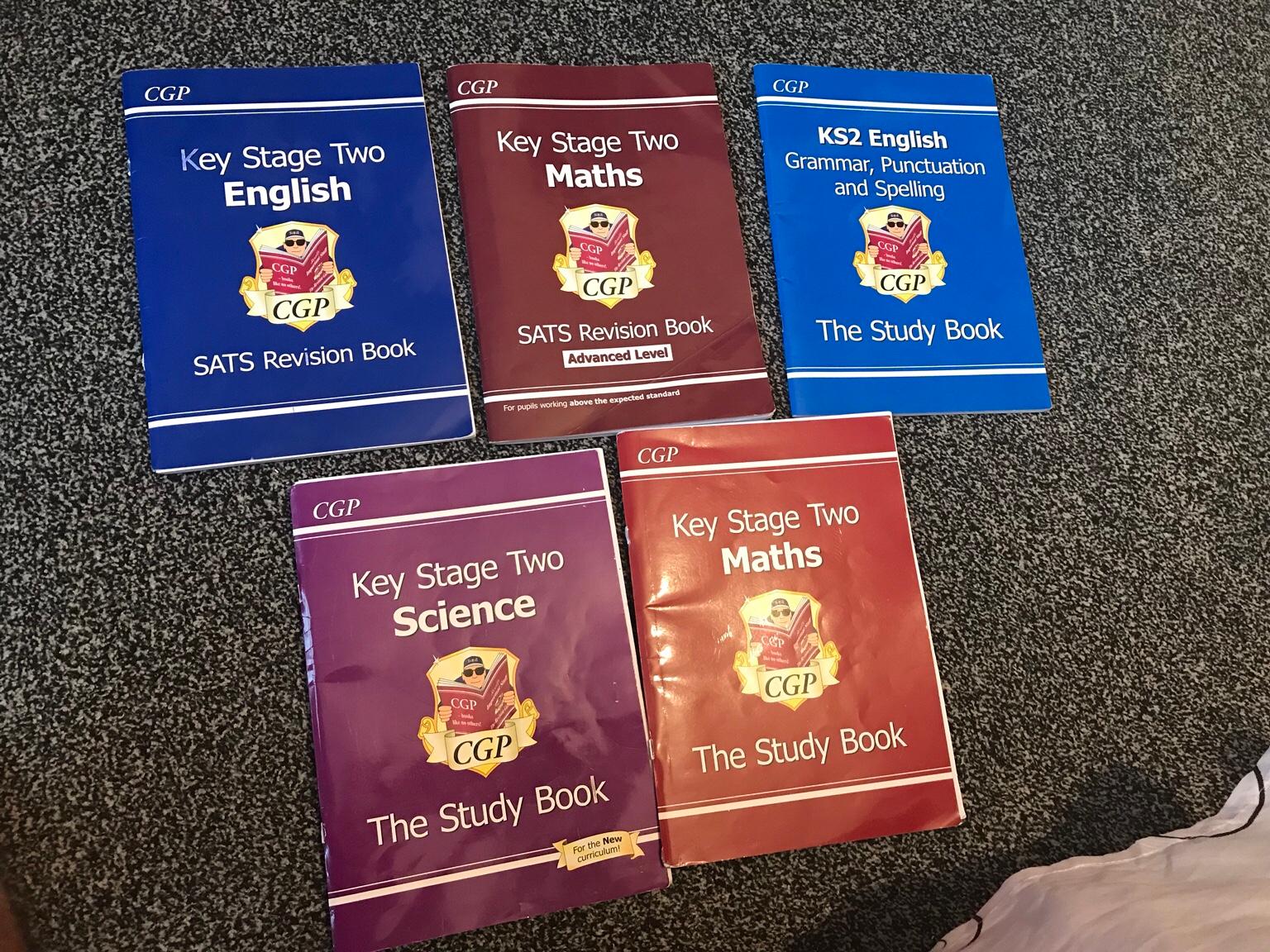 Key stage 2 books in IG3 Redbridge für 15,00 £ zum Verkauf | Shpock DE