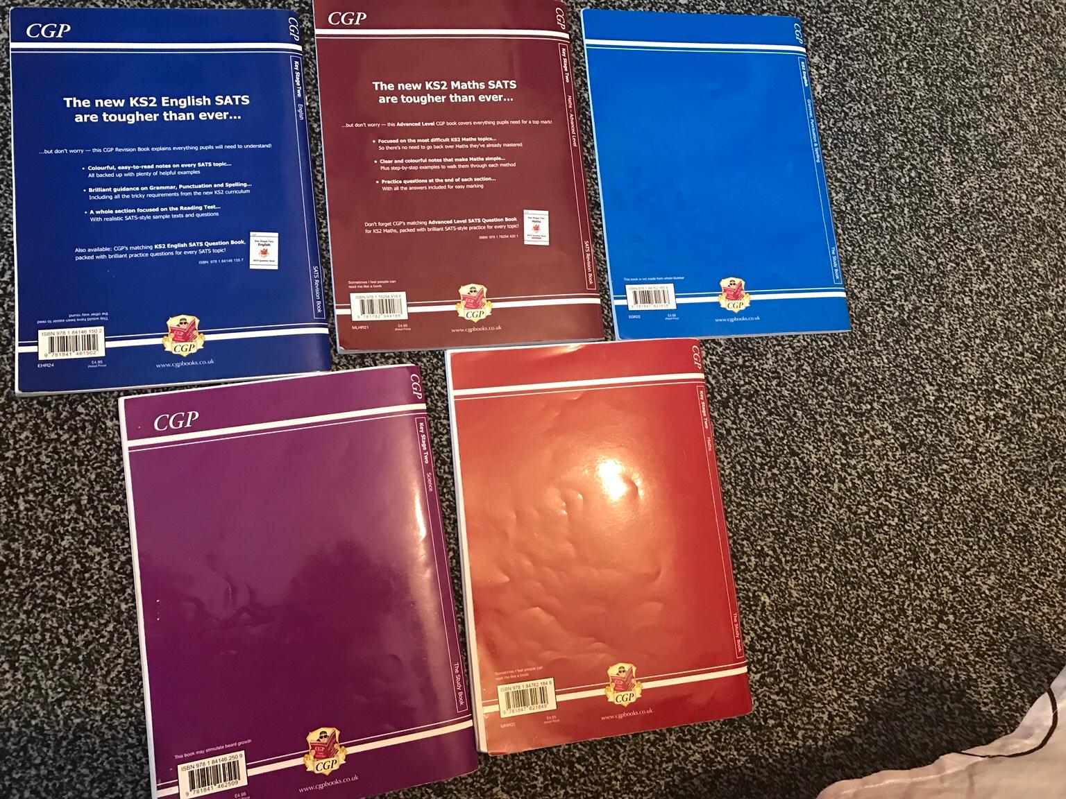 Key stage 2 books in IG3 Redbridge für 15,00 £ zum Verkauf | Shpock DE