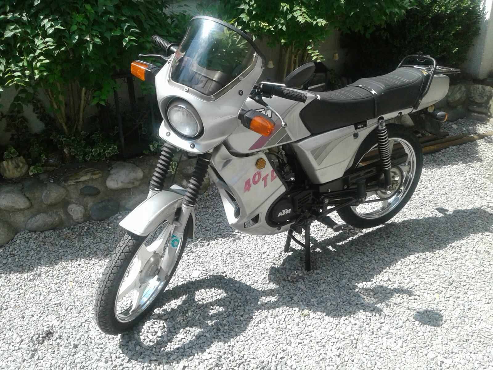 Ktm/Moped/Oldtimer/Mofa in 6460 Imst für 790,00 € zum Verkauf | Shpock DE