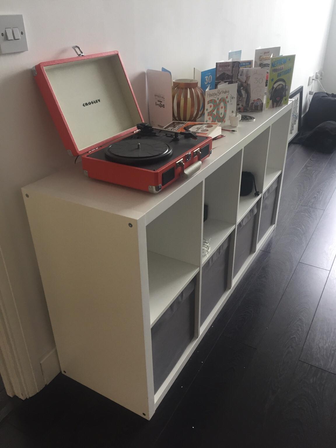 IKEA Kallax storage unit / bookcase in L5 Liverpool für 25,00 £ zum ...