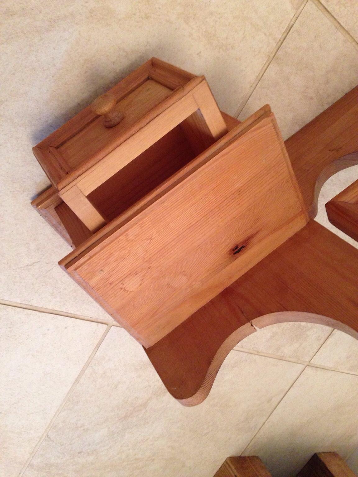 Pine Victorian Style Dressing Table Mirror in RH14 Horsham für £ 35,00 ...