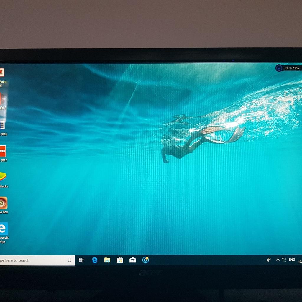 Acer aspire full pc setup in Chorley für 100,00 £ zum Verkauf | Shpock DE