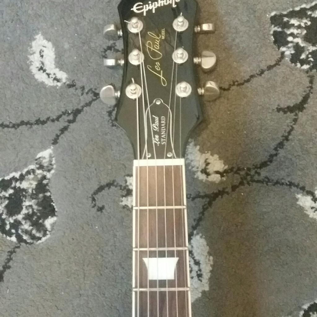 Epiphone Les paul standard guitar in OL11 Rochdale für 250,00 £ zum ...