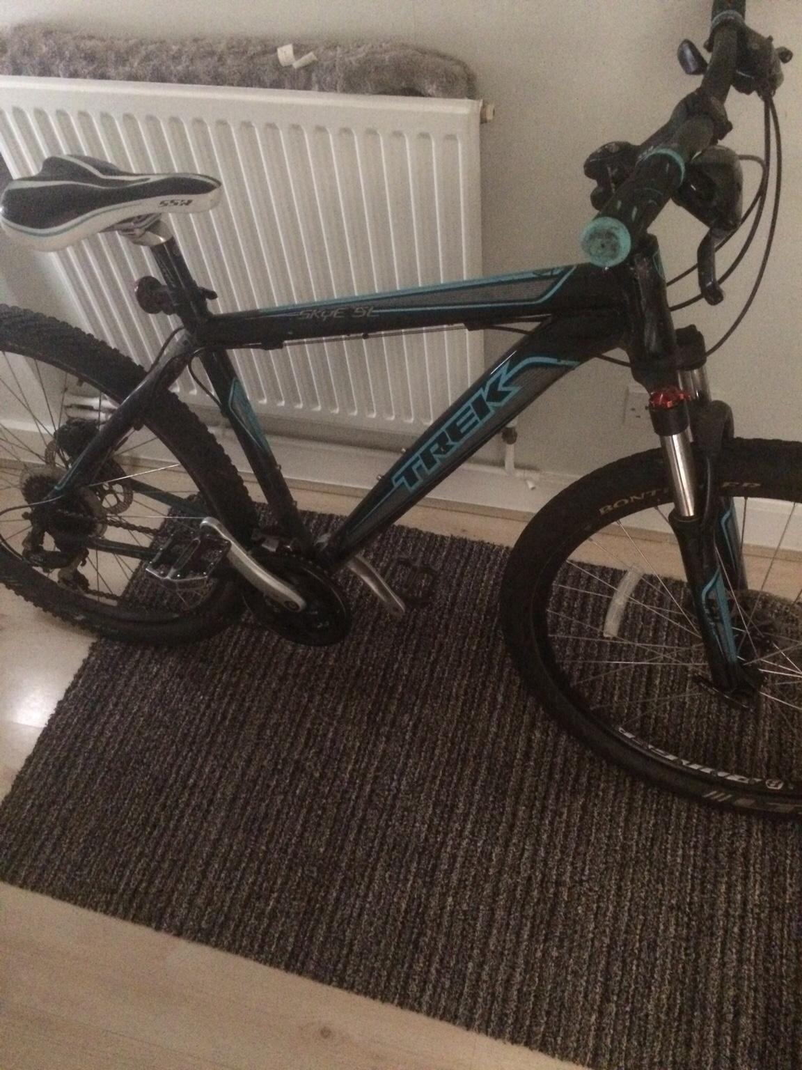 Trek mountain bike in M22 Manchester für 65,00 £ zum Verkauf | Shpock DE