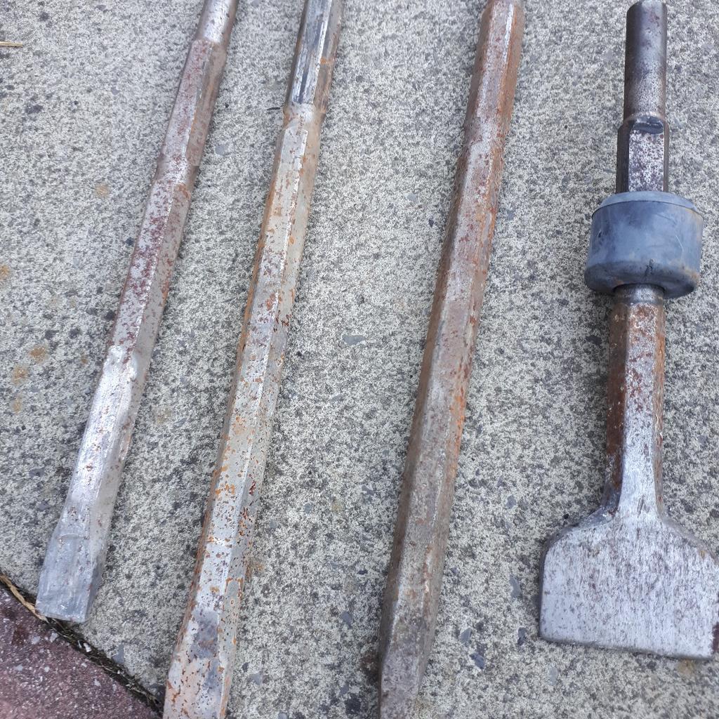 KANGO 950KV CONCRETE BREAKER in BL9 Bury für £ 150,00 zum Verkauf ...