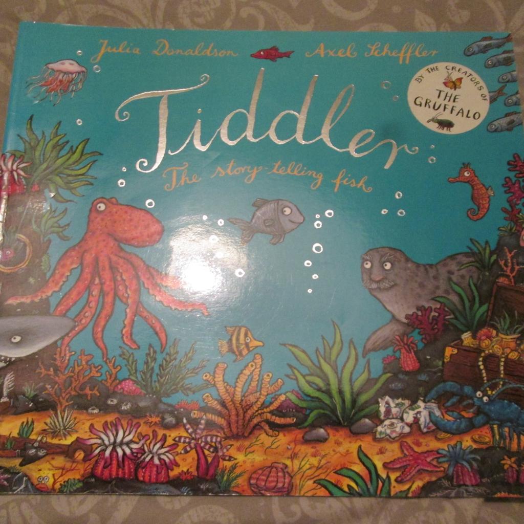 Tiddler book in M26 Radcliffe für 0,50 £ zum Verkauf | Shpock DE