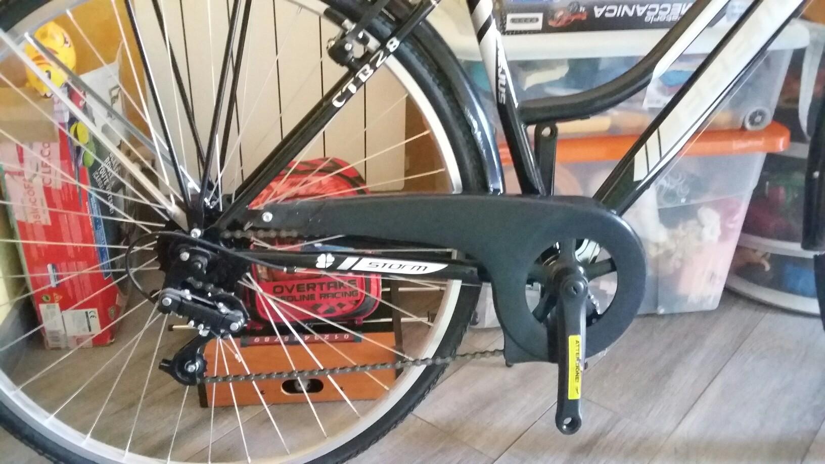 Bicicletta donna nuova in 00173 Roma für 100,00 € zum Verkauf | Shpock DE