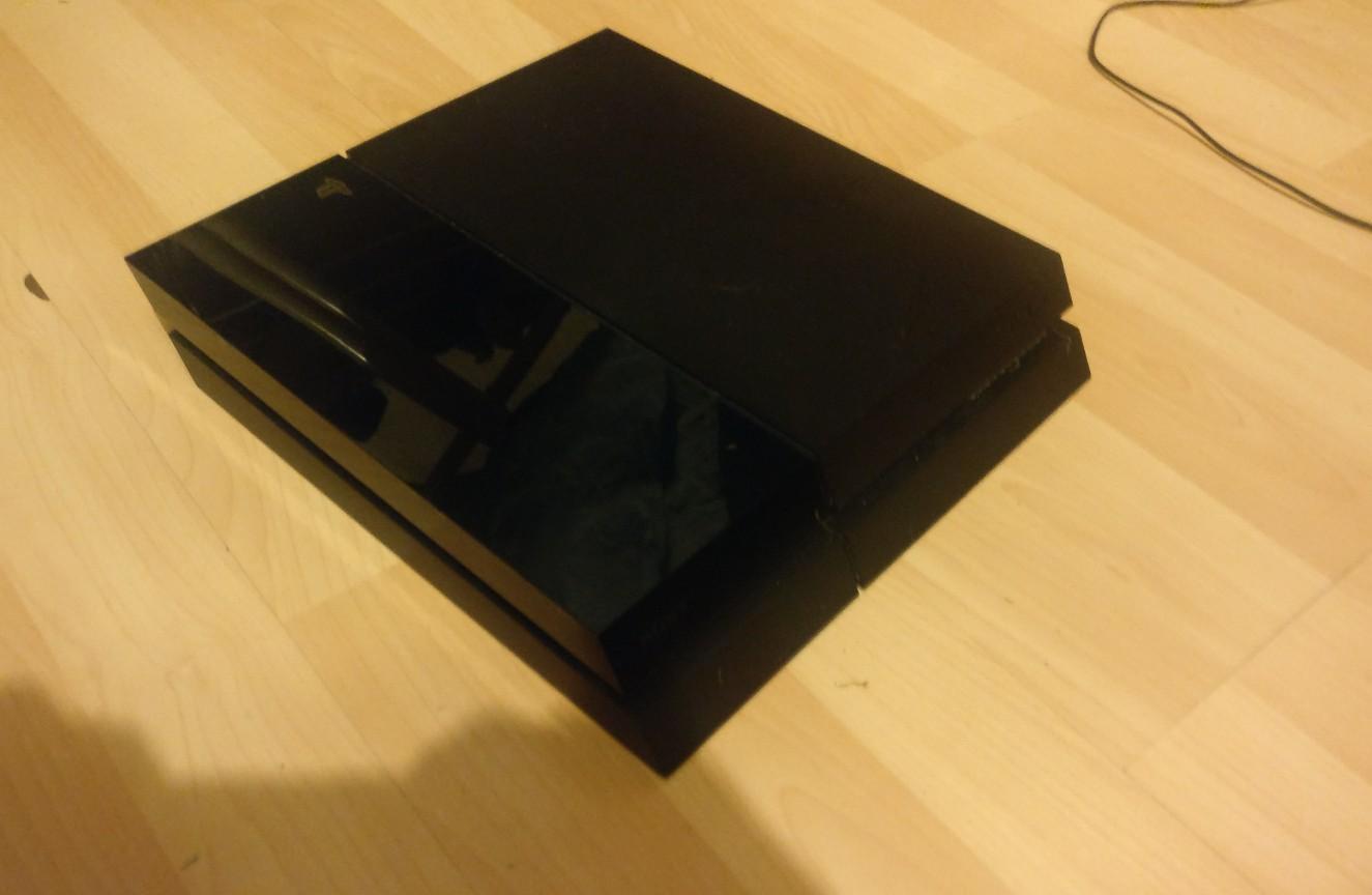 PlayStation 4 (boxed) with one controller in SE29 London Borough of ...