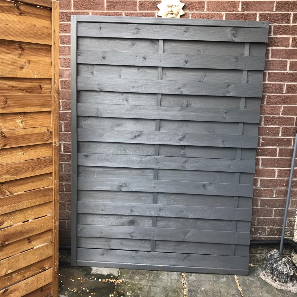 Quality B & Q Fence panels in Rossendale für 15,00 £ zum Verkauf ...