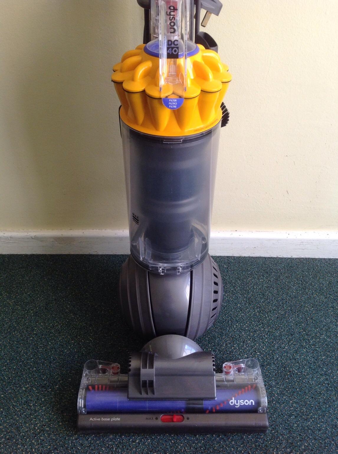 Dyson DC40 Animal Ball Upright Vacuum Cleaner in LS29 Bradford für 70 ...