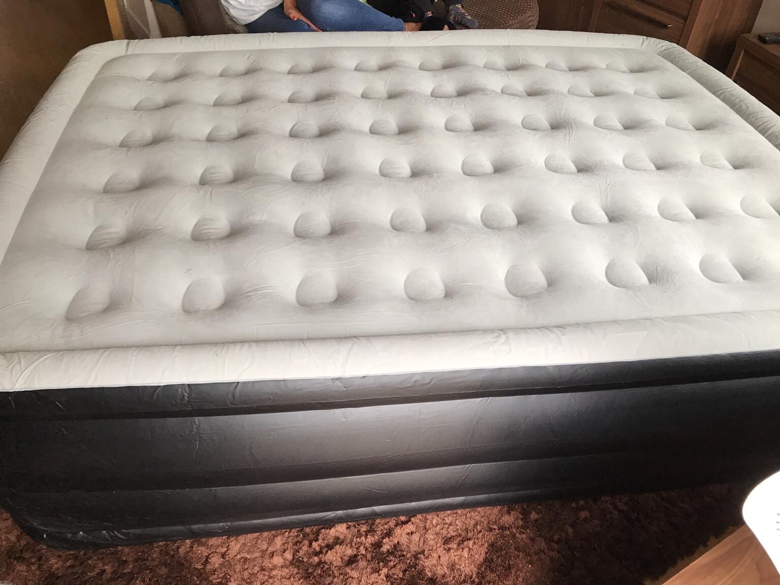 Higear premium electric blow up camping bed in Dawley für 25,00 £ zum ...