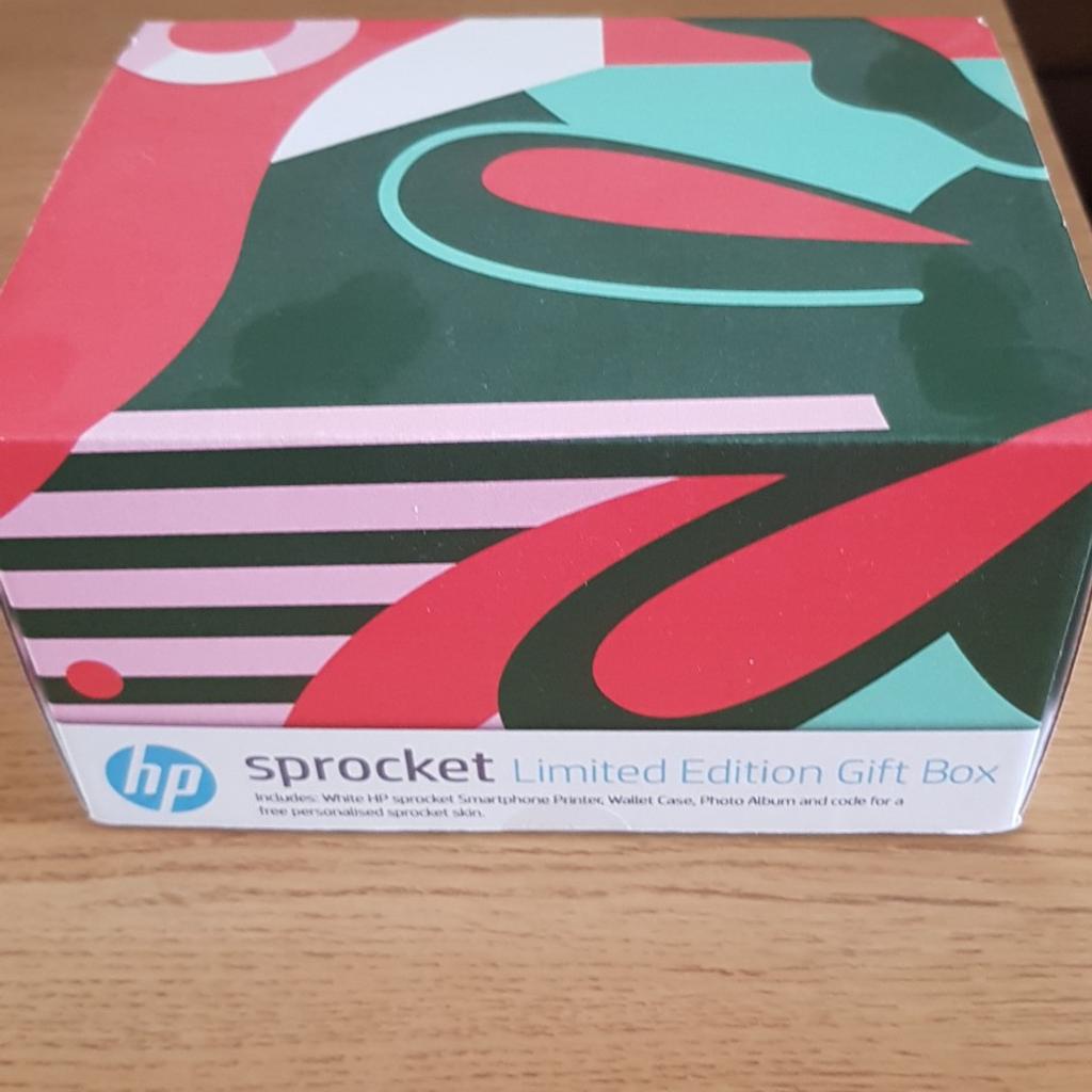 Hp limited edition sprocket, in WF9 Wakefield für 90,00 £ zum Verkauf ...