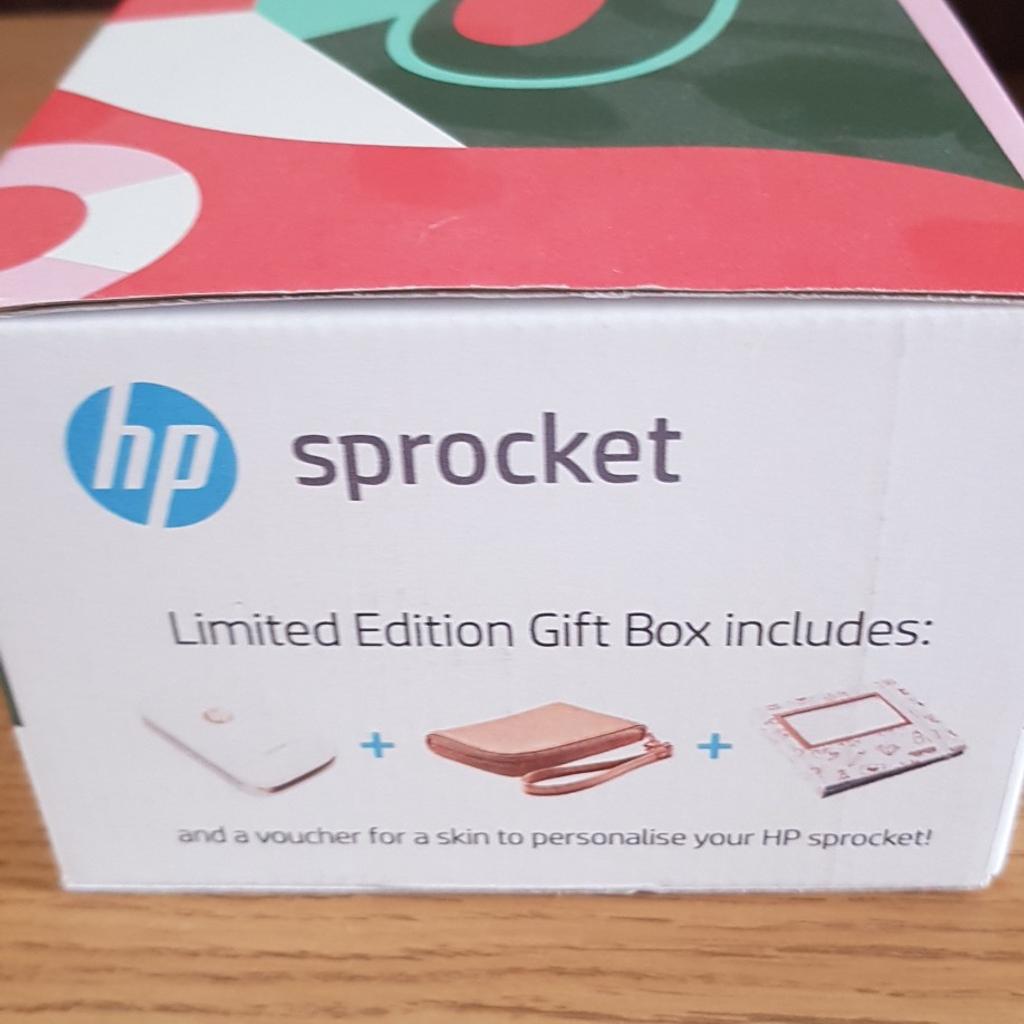 Hp limited edition sprocket, in WF9 Wakefield für 90,00 £ zum Verkauf ...
