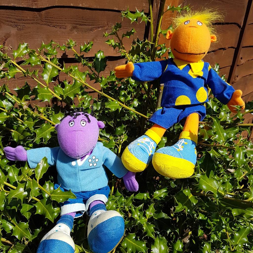 Tweenies Milo & Jake in CR0 London for £5.00 for sale | Shpock