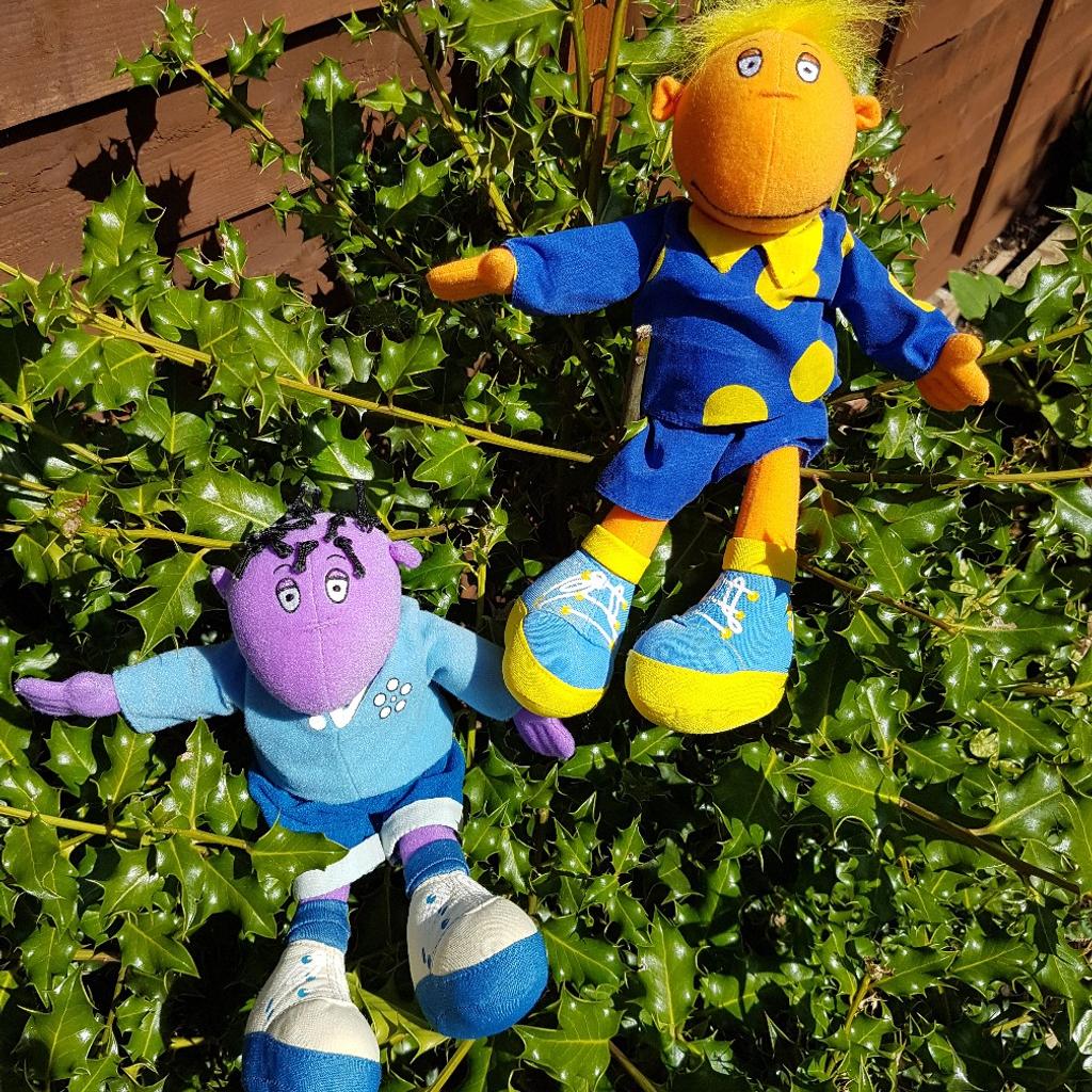 Tweenies Milo & Jake in CR0 London for £5.00 for sale | Shpock