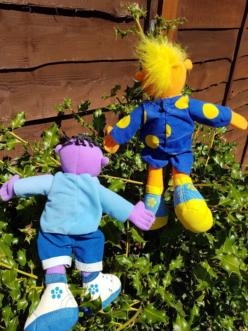 Tweenies Milo & Jake in CR0 London for £5.00 for sale | Shpock