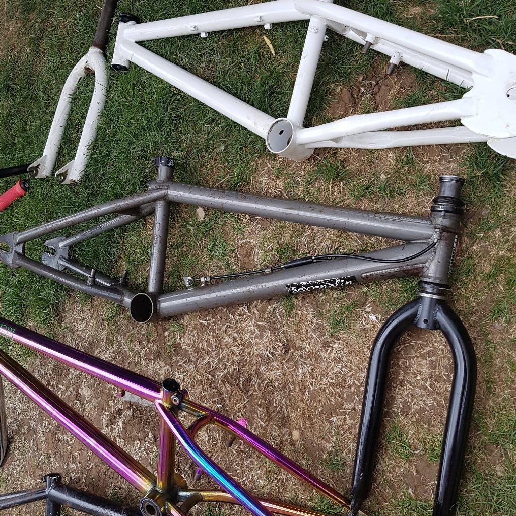 BMX frames for sale in SN5 Purton für 20,55 £ zum Verkauf | Shpock DE