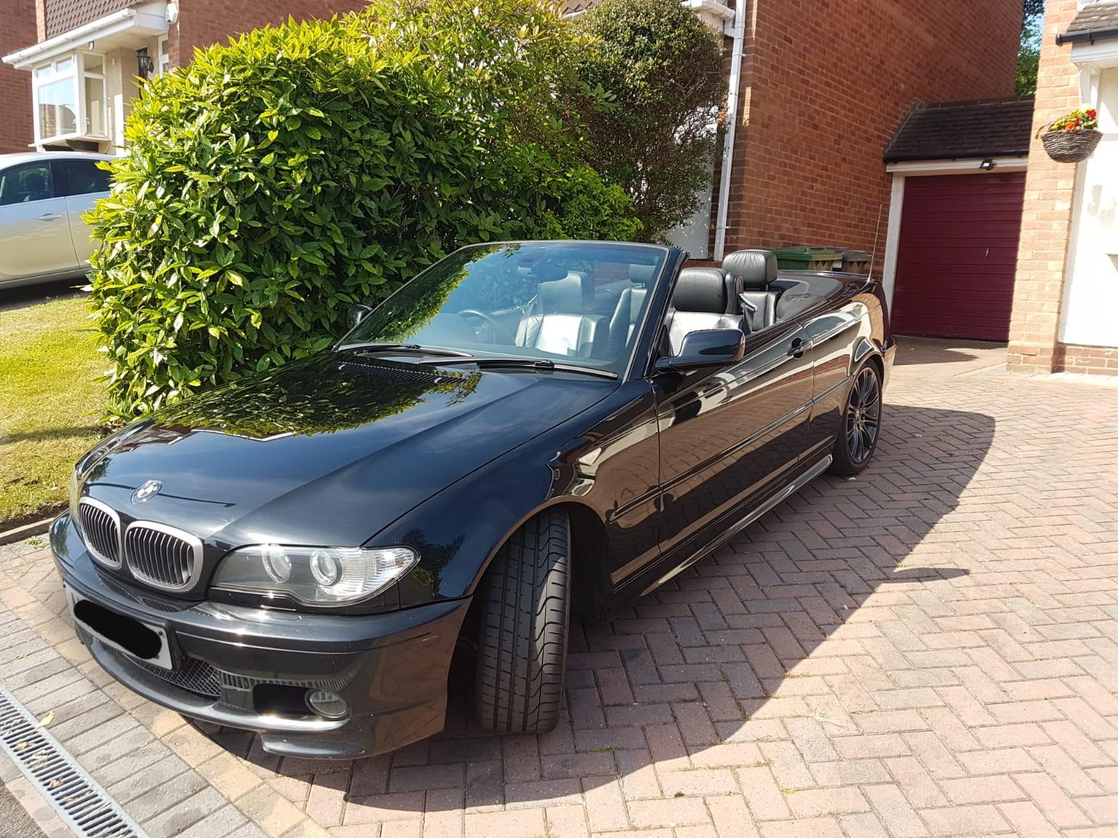 Bmw 330 cd m sport £3,900 ovno in DY11 Forest für 3.900,00 £ zum ...