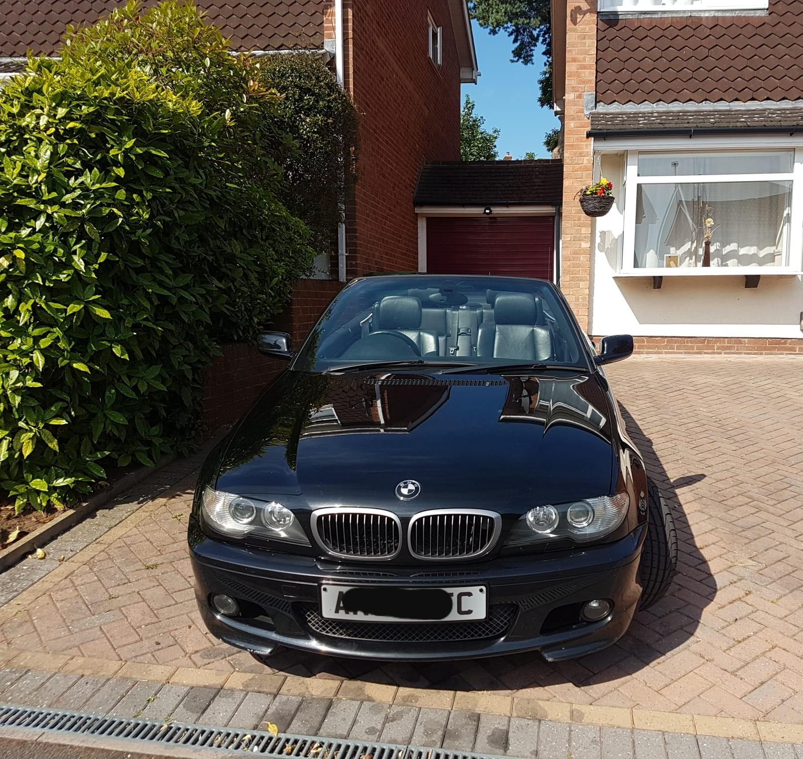 Bmw 330 cd m sport £3,900 ovno in DY11 Forest für 3.900,00 £ zum ...