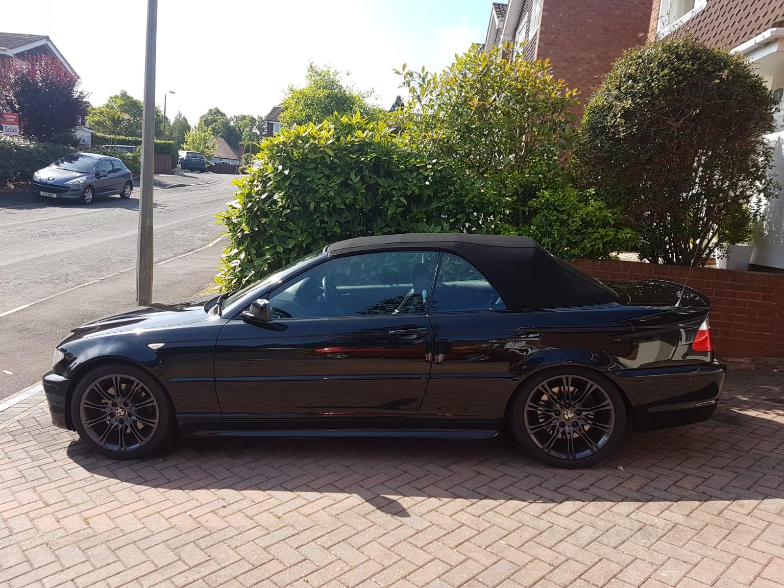 Bmw 330 cd m sport £3,900 ovno in DY11 Forest für 3.900,00 £ zum ...