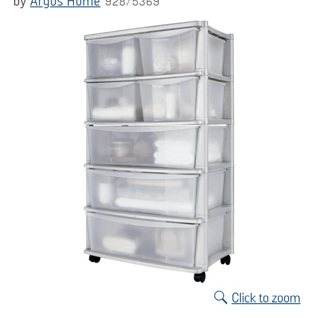 Large plastic storage system in SK6 Stockport for £15.00 for sale | Shpock